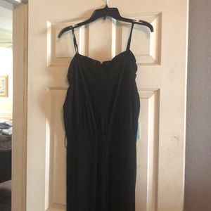 CeCe | Pants & Jumpsuits | Gorgeous Cece Jumpsuit With Spaghetti Straps ...